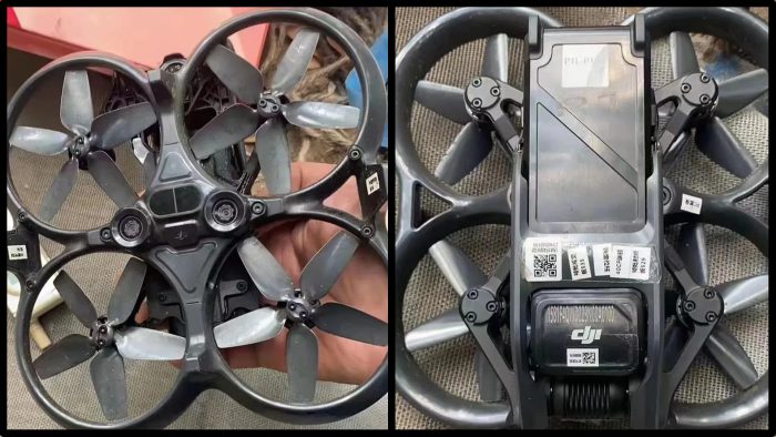 DJI Avata, El Nuevo Drone CineWhoop FPV de DJI - Dronense